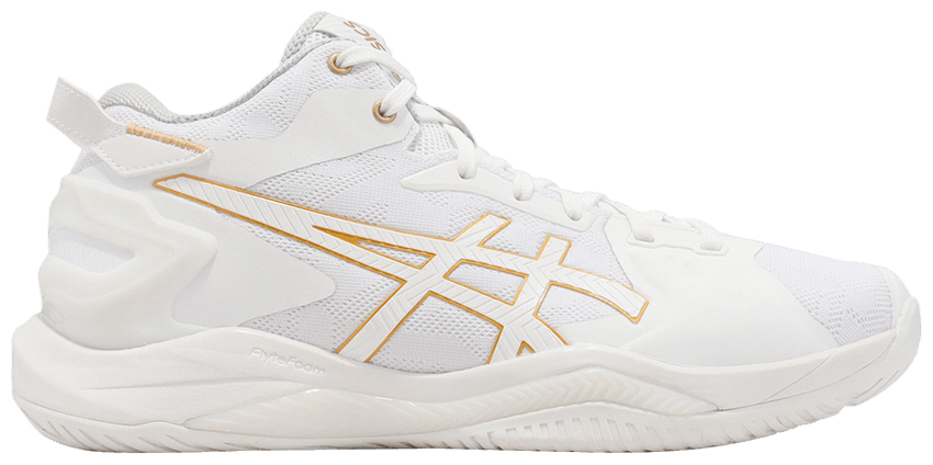 Buy Asics Gel Burst 26 4E Wide 'White Gold' - 1063A048 100 | GOAT