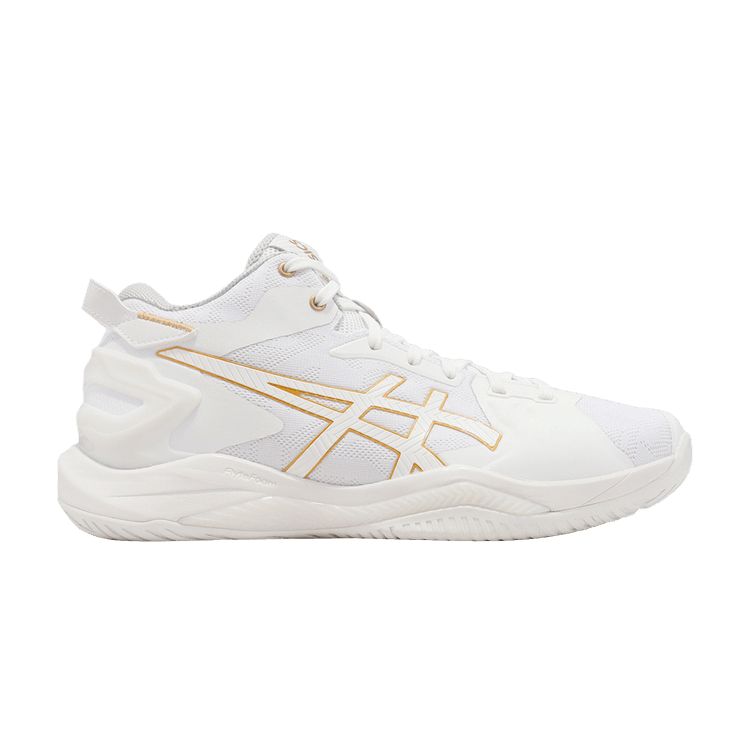 Buy Asics Gel Burst 26 4E Wide 'White Gold' - 1063A048 100 | GOAT