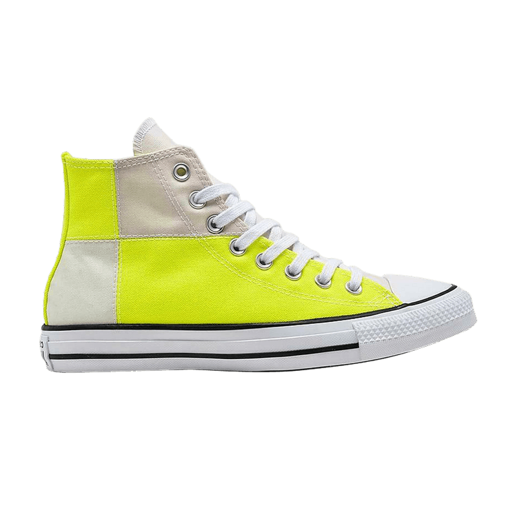 Buy Converse Chuck Taylor All Star UV High 'Lemon Venom' - 169896C | GOAT