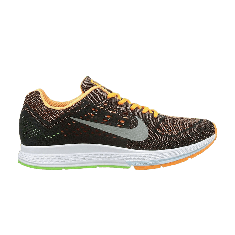 Buy Nike Air Zoom Structure 18 'Bright Citrus Flash Lime' - 683731 801 ...