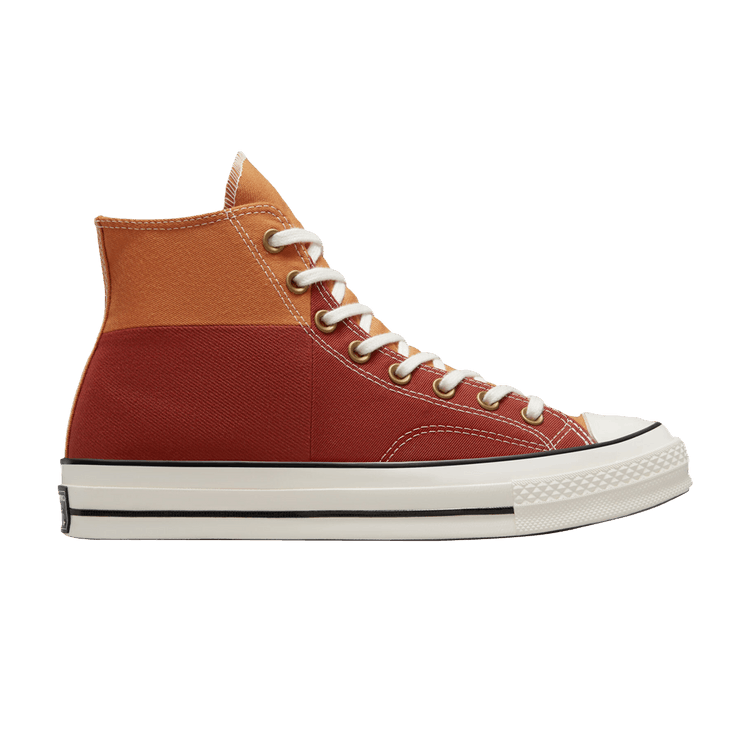Buy Converse Chuck 70 High 'Colorblock - Monarch Rugged Orange ...