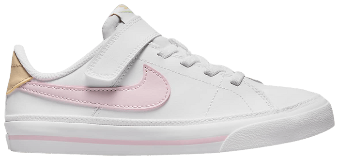 Buy Nike Court Legacy PS 'White Pink Foam' - DA5381 115 | GOAT