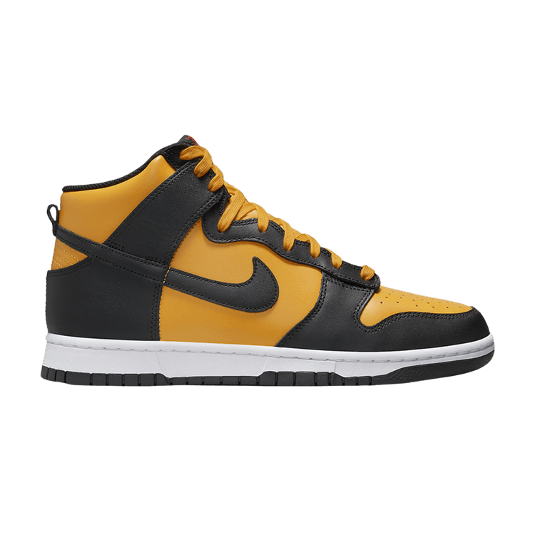 Buy Nike Dunk High Retro 'Bruce Lee' - DD1399 700 | GOAT