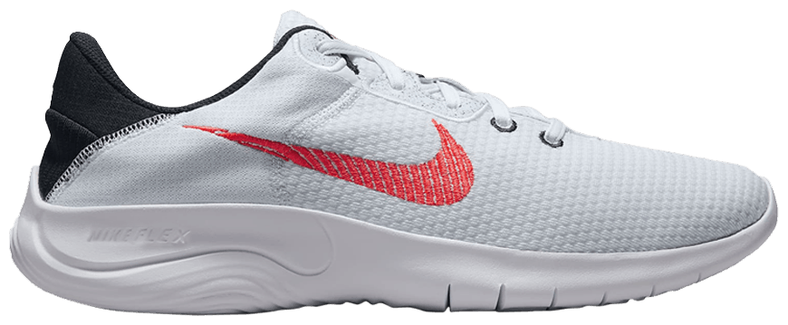 Buy Nike Flex Experience Run 11 Next Nature 'Grey Bright Crimson ...