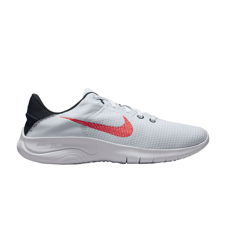 Buy Nike Flex Experience Run 11 Next Nature 'Grey Bright Crimson ...