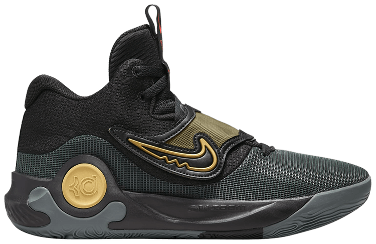 Kd Trey X Black Metallic Gold Goat Atelier Yuwaciaojp