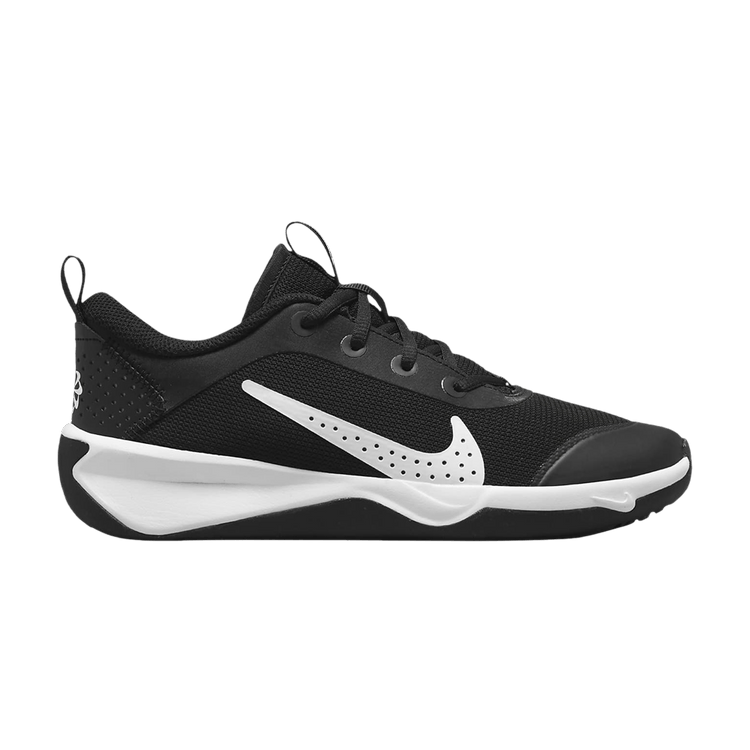 Buy Nike Omni Multi-Court GS 'Black White' - DM9027 002 | GOAT
