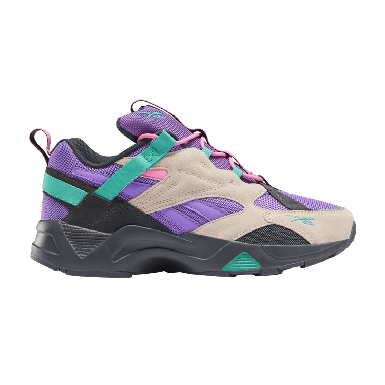 Buy Wmns Aztrek 96 Adventure 'Buff Emerald' - EG8883 | GOAT