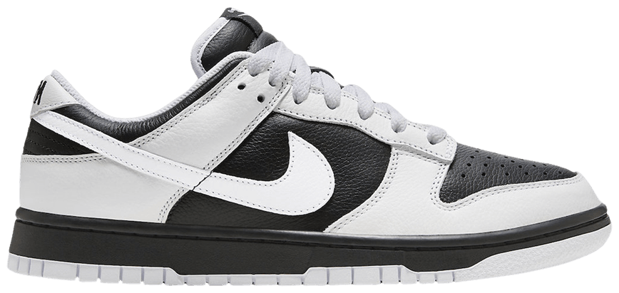 Dunk Low 'Reverse Panda' | GOAT
