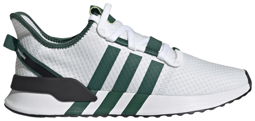 Buy Adidas U_Path 'White Collegiate Green' - FX5261 | GOAT