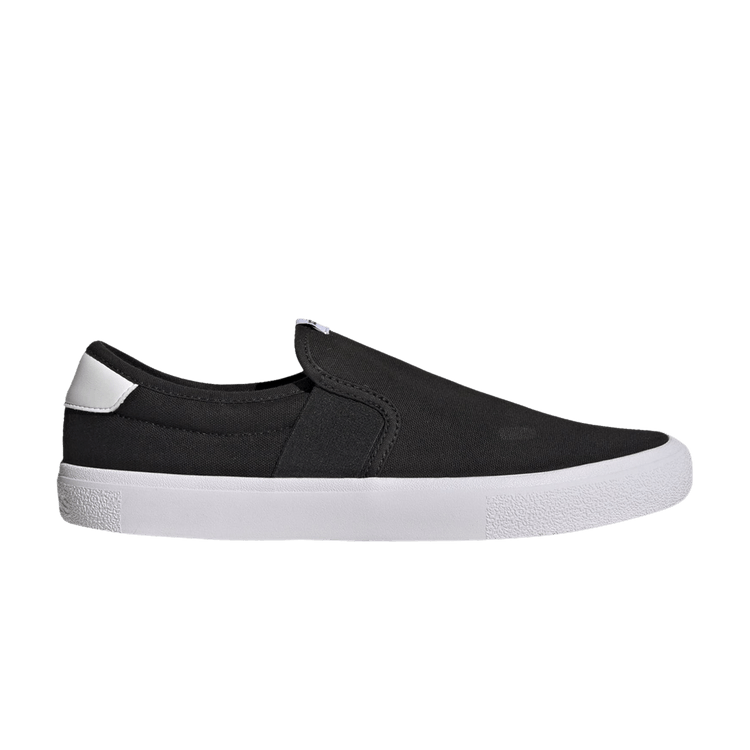 Buy Adidas Vulc Raid3r Slip-On 'Black White' - HP6554 | GOAT