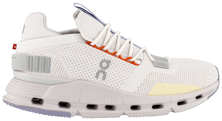 Wmns Cloudnova 'White Glacier' | GOAT