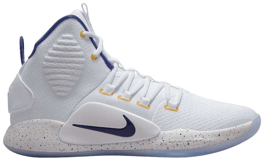 Buy Nike Hyperdunk X EP 'White Regency Purple' - DZ2775 151 | GOAT