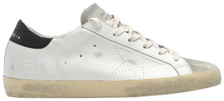 Buy Golden Goose Wmns Superstar 'White Black' - GWF00105 F003347 10220 ... Buy Golden Goose Wmns Superstar 'White Black' - GWF00105 F003347 10220 ...
