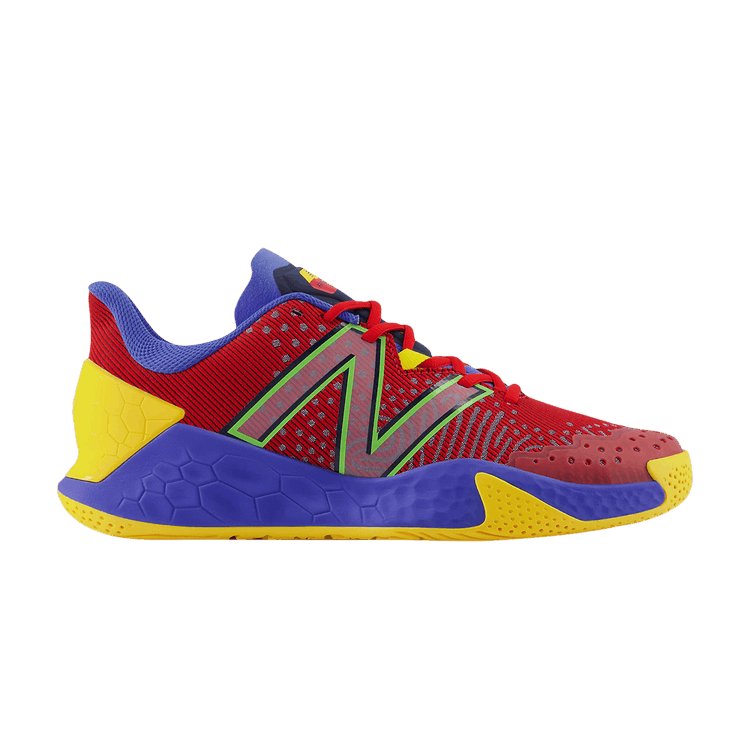 Buy New Balance Fresh Foam X Lav V2 'True Red Bright Lapis' - MCHLAVU2 ...