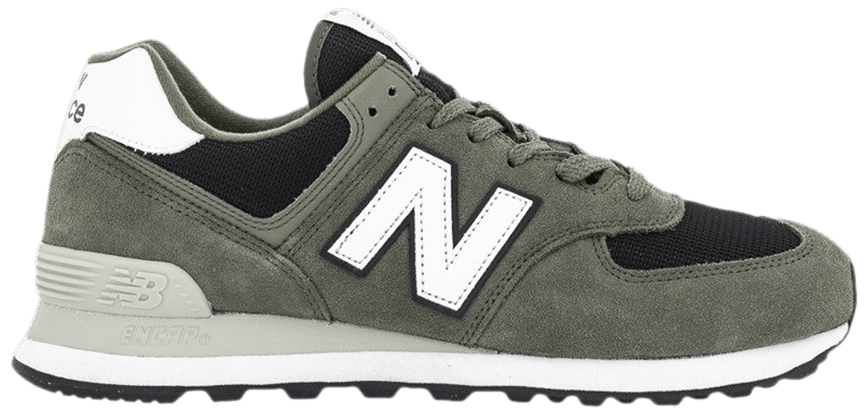 Buy New Balance 574 'Mineral Green' - ML574ESP | GOAT