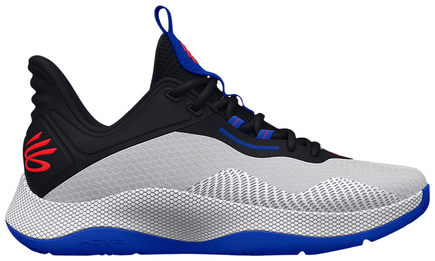 Buy Curry HOVR Splash 2 'White Black' - 3025636 100 | GOAT