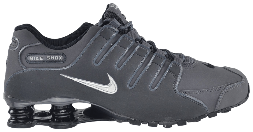 Buy Nike Shox NZ 'Dark Grey' - 378341 059 | GOAT