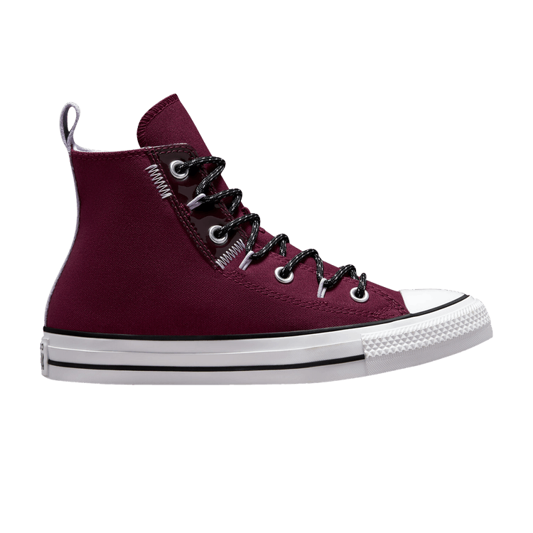 Buy Converse Chuck Taylor All Star Trek Craft High 'Dark Beetroot ...