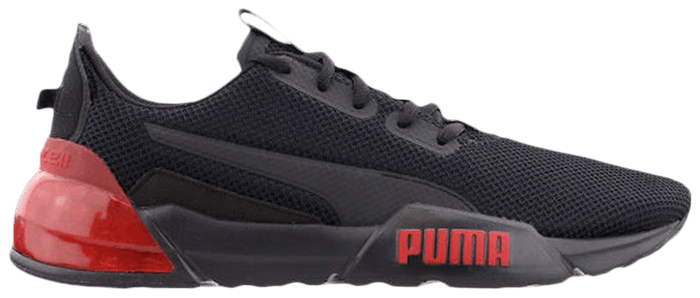 Buy Puma Cell Phase 'Black High Risk Red' - 192638 08 | GOAT
