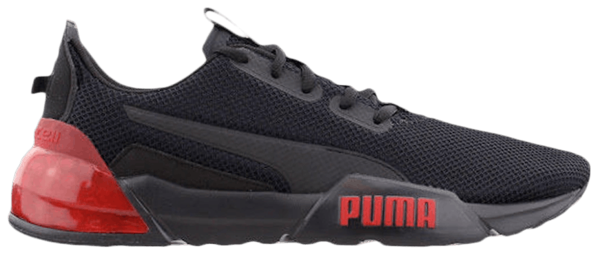 Buy Puma Cell Phase 'Black High Risk Red' - 192638 08 | GOAT