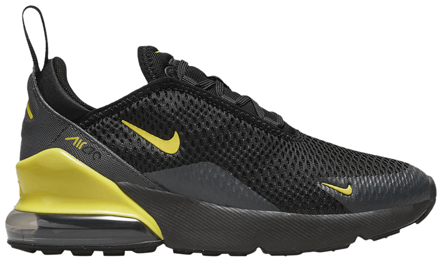Buy Air Max 270 PS 'Black Yellow Strike' - DX9278 001 | GOAT