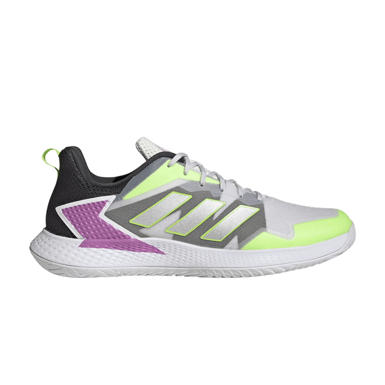 Buy Adidas Defiant Speed 'Crystal White Silver Metallic' - GV9519 | GOAT