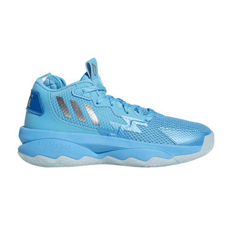 Buy Adidas Dame 8 J 'Young Dolla' - GW8998 | GOAT