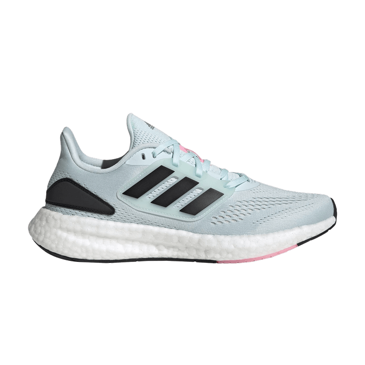 Buy Adidas Wmns PureBoost 22 'Almost Blue Black' - HQ1459 | GOAT