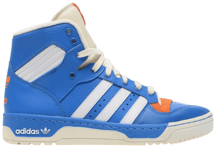 Buy Adidas Rivalry High 'Blue White' - M19239 | GOAT