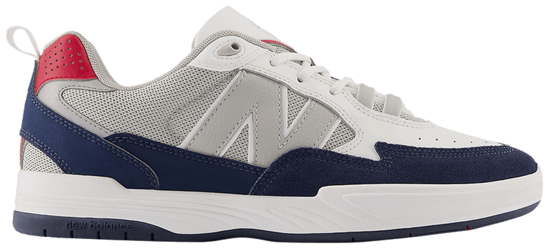 Buy Tiago Lemos x New Balance Numeric 808 'White Navy' - NM808WRB | GOAT