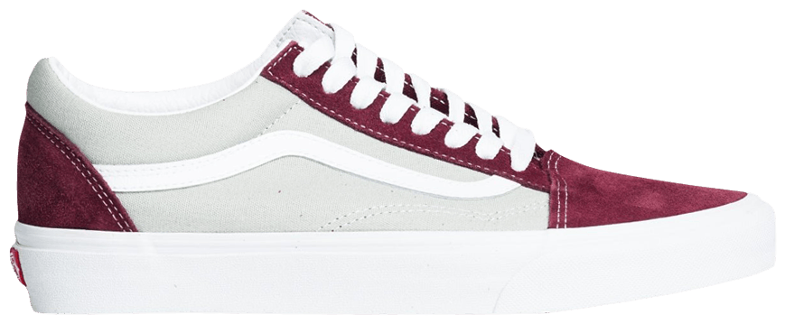 Buy Vans Old Skool 'Classic Sport - Port Royale Mineral Grey ...
