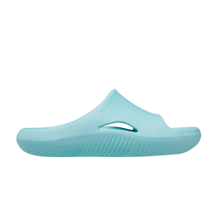 Buy Crocs Mellow Slide 'Pure Water' - 208392 4SS | GOAT