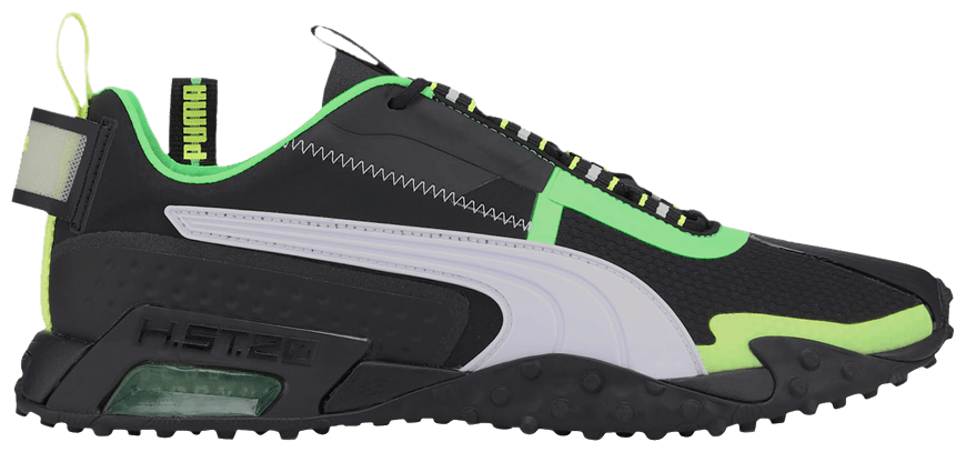 Buy Puma H.ST.20 Kit 2 'Black Elektro Green' - 194095 03 | GOAT