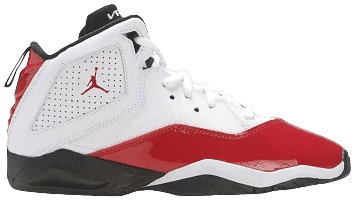 Buy Air Jordan B'Loyal PS 'White Gym Red' - CK1426 106 | GOAT