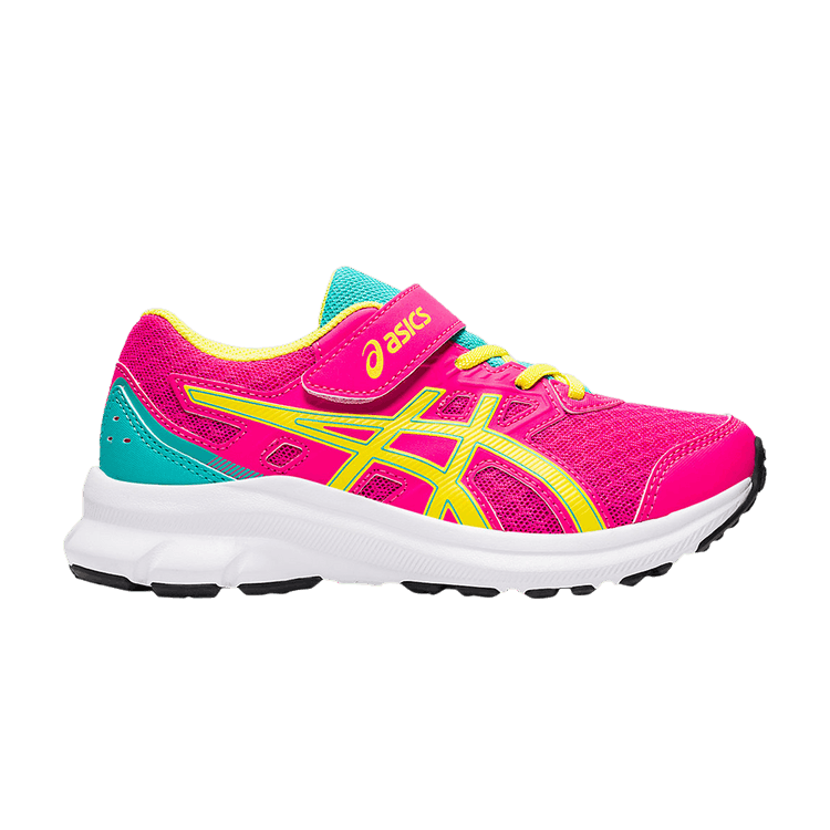 Buy Asics Jolt 3 PS 'Pink Glow Sour Yuzu' - 1014A198 702 | GOAT