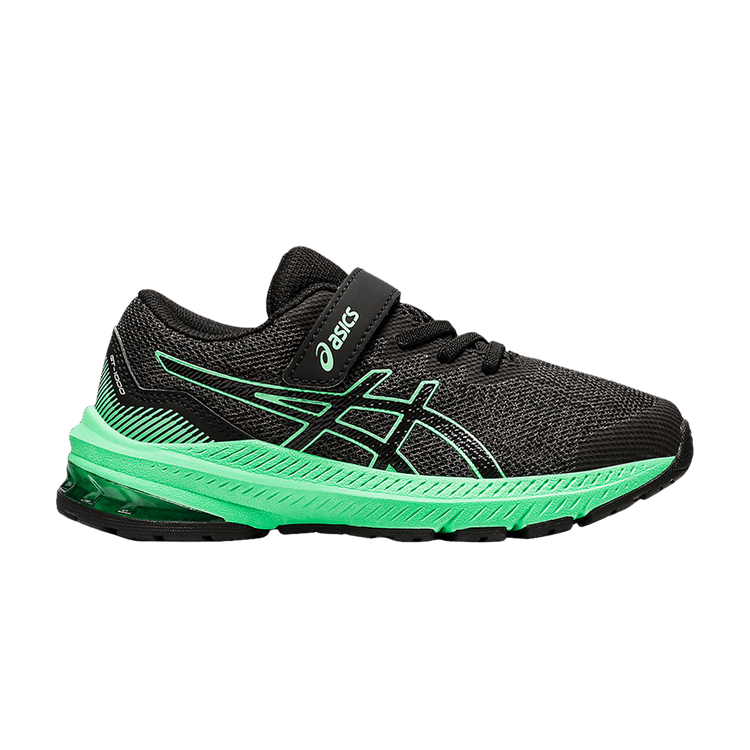 Buy Asics GT 1000 11 PS 'Graphite Grey New Leaf' - 1014A238 022 | GOAT