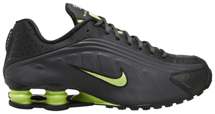Buy Nike Shox R4 'Anthracite Ghost Green' - 104265 055 | GOAT