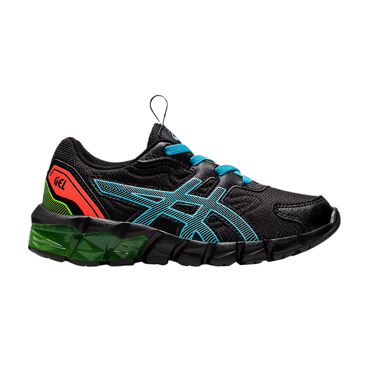 Buy Asics Gel Quantum 90 3 PS 'Black Aquarium' - 1204A004 014 | GOAT