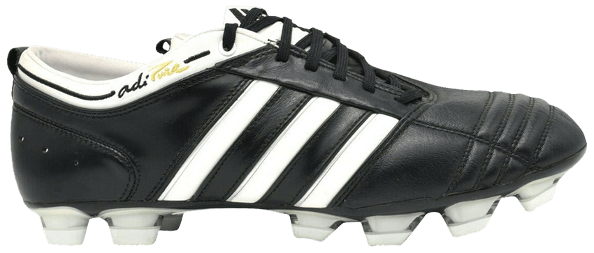 Buy Adidas Adipure 2 TRX FG 'Black White' - 662975 | GOAT