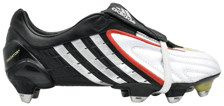 Buy Adidas Predator Powerswerve TRX SG 'Black White' - 664861 | GOAT