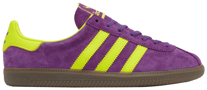 Buy Adidas Athen 'City Series - Purple' size? Exclusive - GW1398 | GOAT