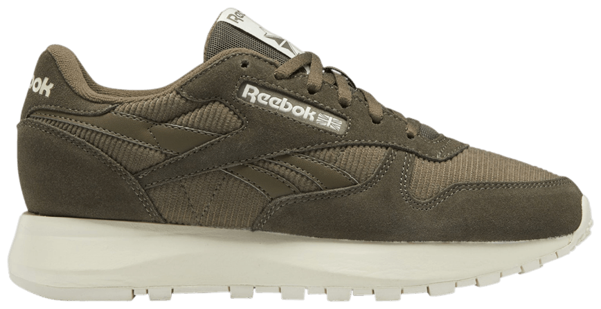 Buy Wmns Classic Leather SP 'Army Green' - GW4466 | GOAT