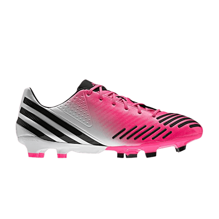 Buy Adidas Predator LZ TRX FG 'Solar Pink' - V20977 | GOAT