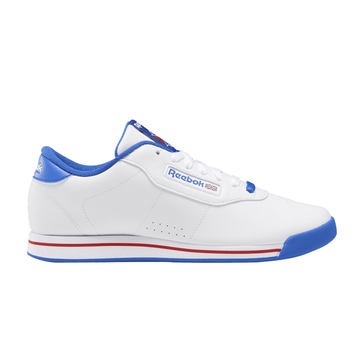 Buy Reebok Wmns Princess 'White Excellent Red' - V48958 | GOAT