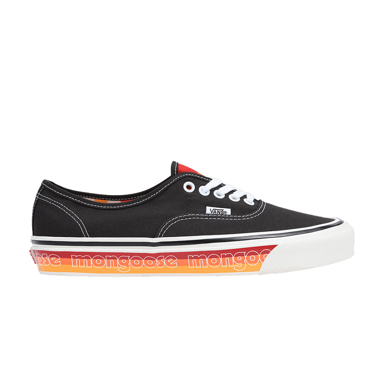 Buy Our Legends x Vans Authentic 44 DX 'Mongoose - Black' - VN0A4BVYBLK ...