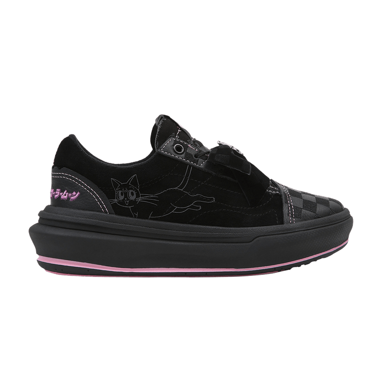 Buy Sailor Moon x Vans Old Skool Overt ComfyCush 'Pretty Guardian ...
