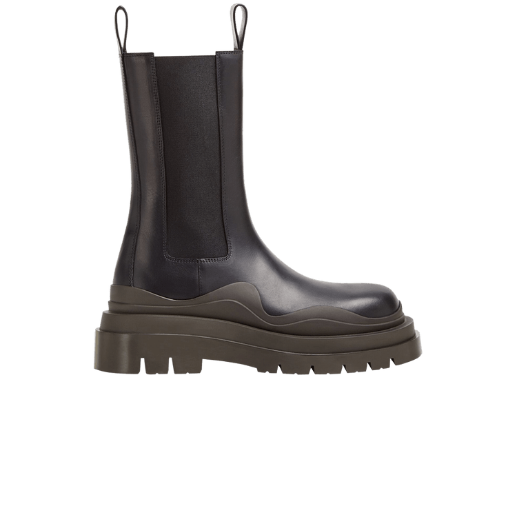 Buy Bottega Veneta Wmns Tire Boot 'Black Camping' - 630297 VBS50 1291 ...