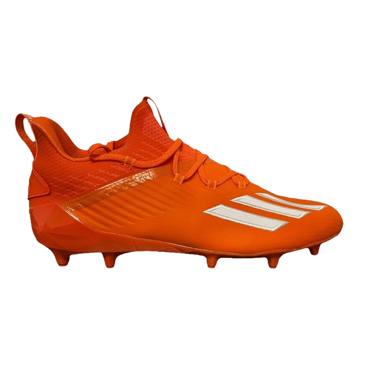Buy Adidas Adizero Cleats 'Orange' - FX1256 | GOAT