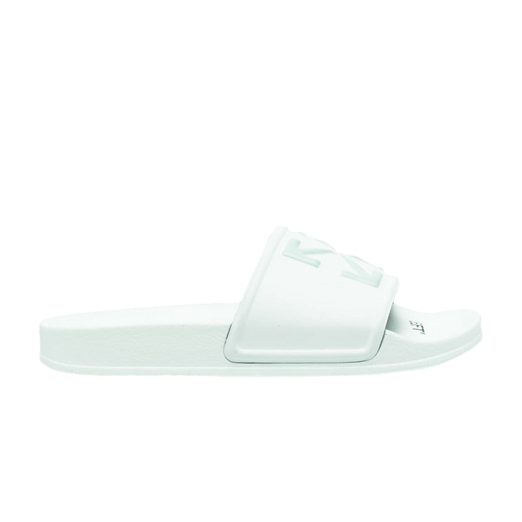 Buy Off-White Wmns Arrows Slider 'Mint Green' - OWIC006F22MAT001 5151 ...